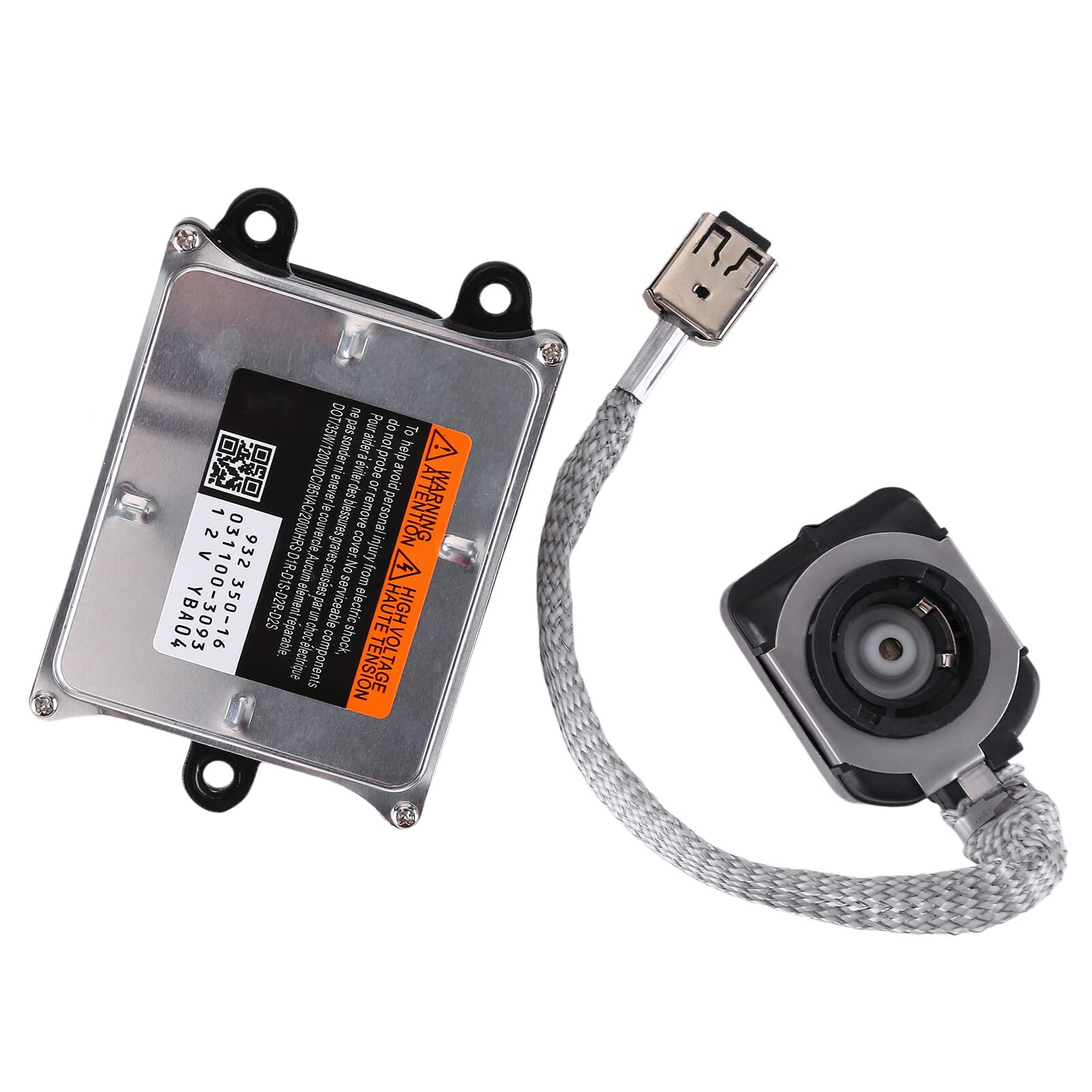 Snapklik.com : Xenon Headlight Ballast Control Unit 22785848 Compatible ...