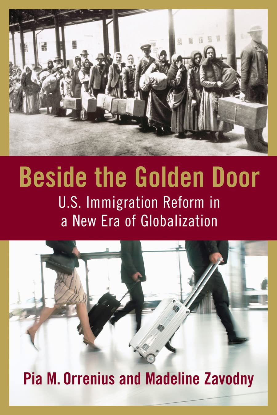 Immigration Reform Amazon.com: Beside The Golden Door: U.S.