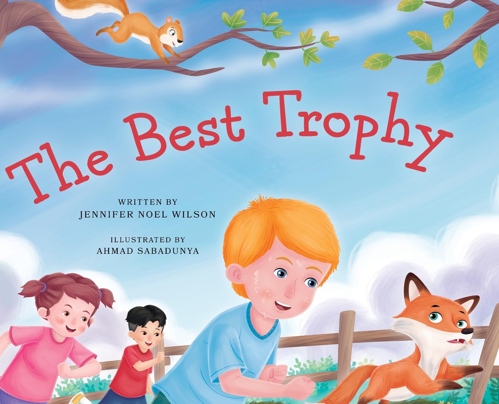 Amazon.com: The Best Trophy: 9781646455751: Wilson, Jennifer Noel: Books