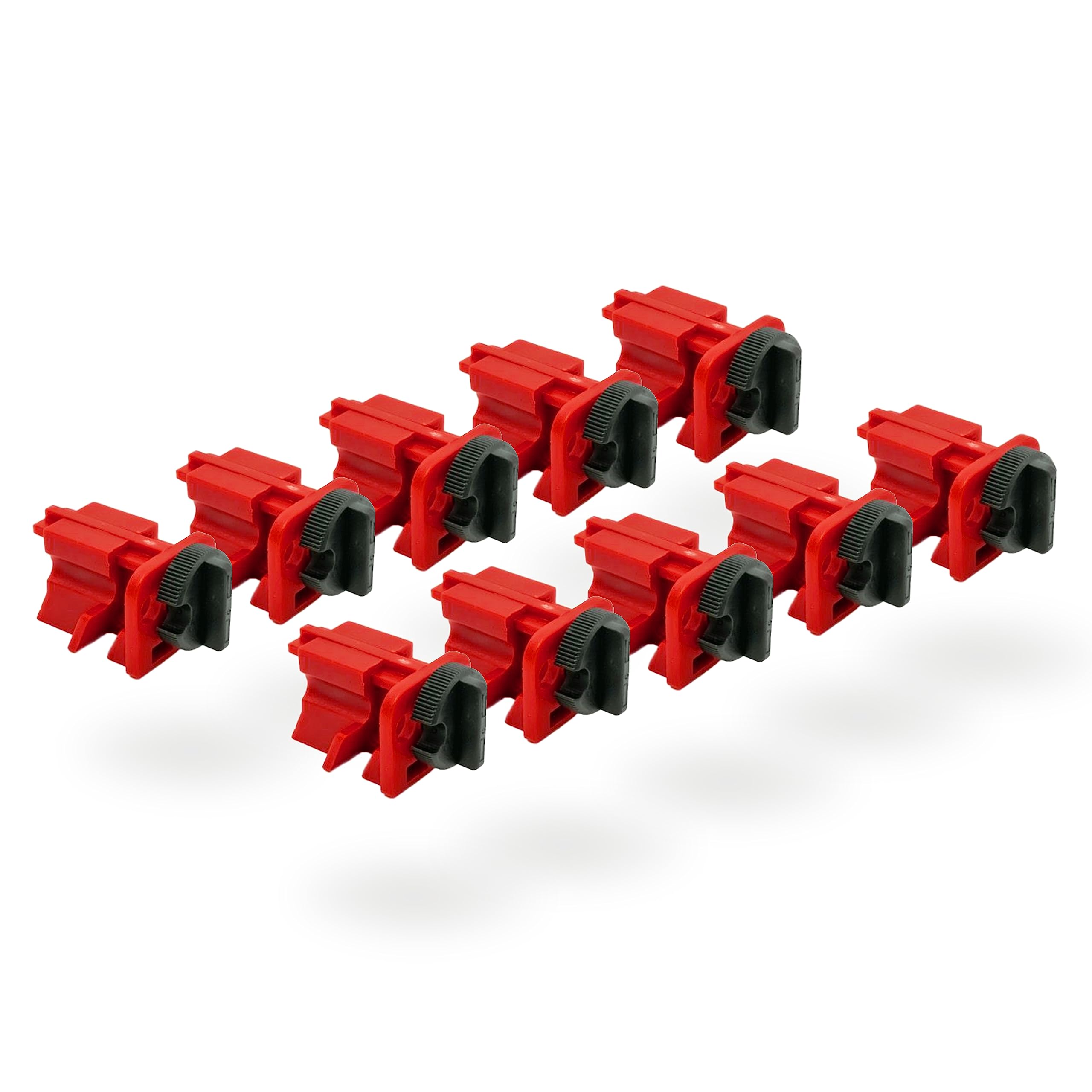 Snapklik.com : Circuit Breaker Lockout Device - 10 Pack, Universal ...