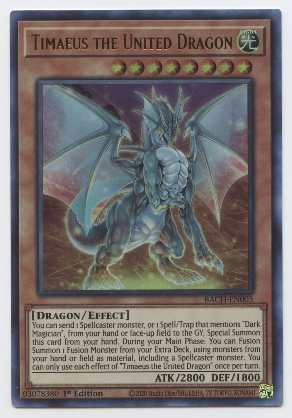 Yugioh Timaeus