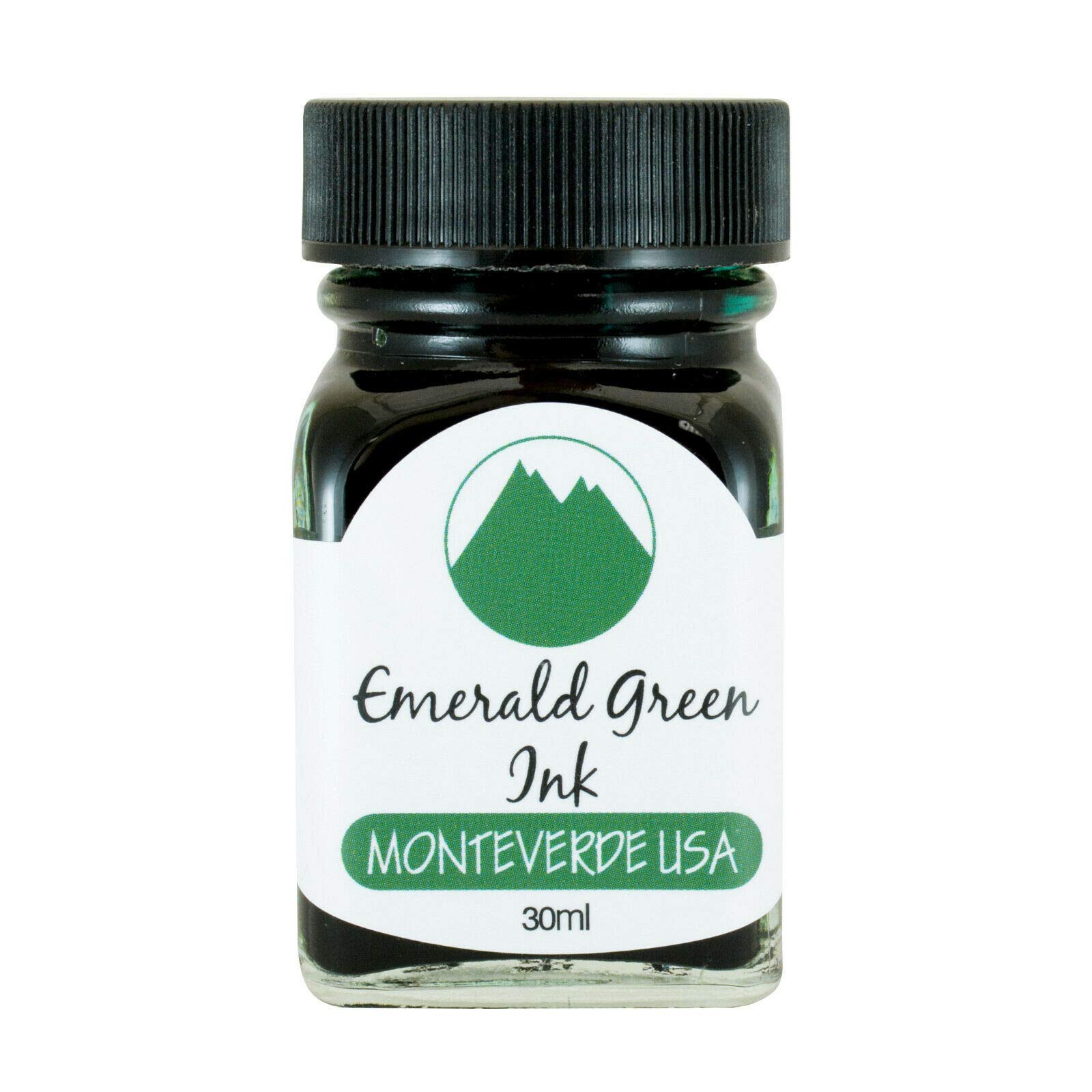 Amazon.com : Monteverde USA Ink with ITF Technology, 30 ml Emerald ...