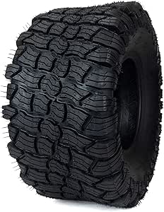 Amazon.com: (1) 4 Ply Reaper Turf Heavy Duty Tire 18x9.50-8 022-2216-00 : Patio, Lawn & Garden