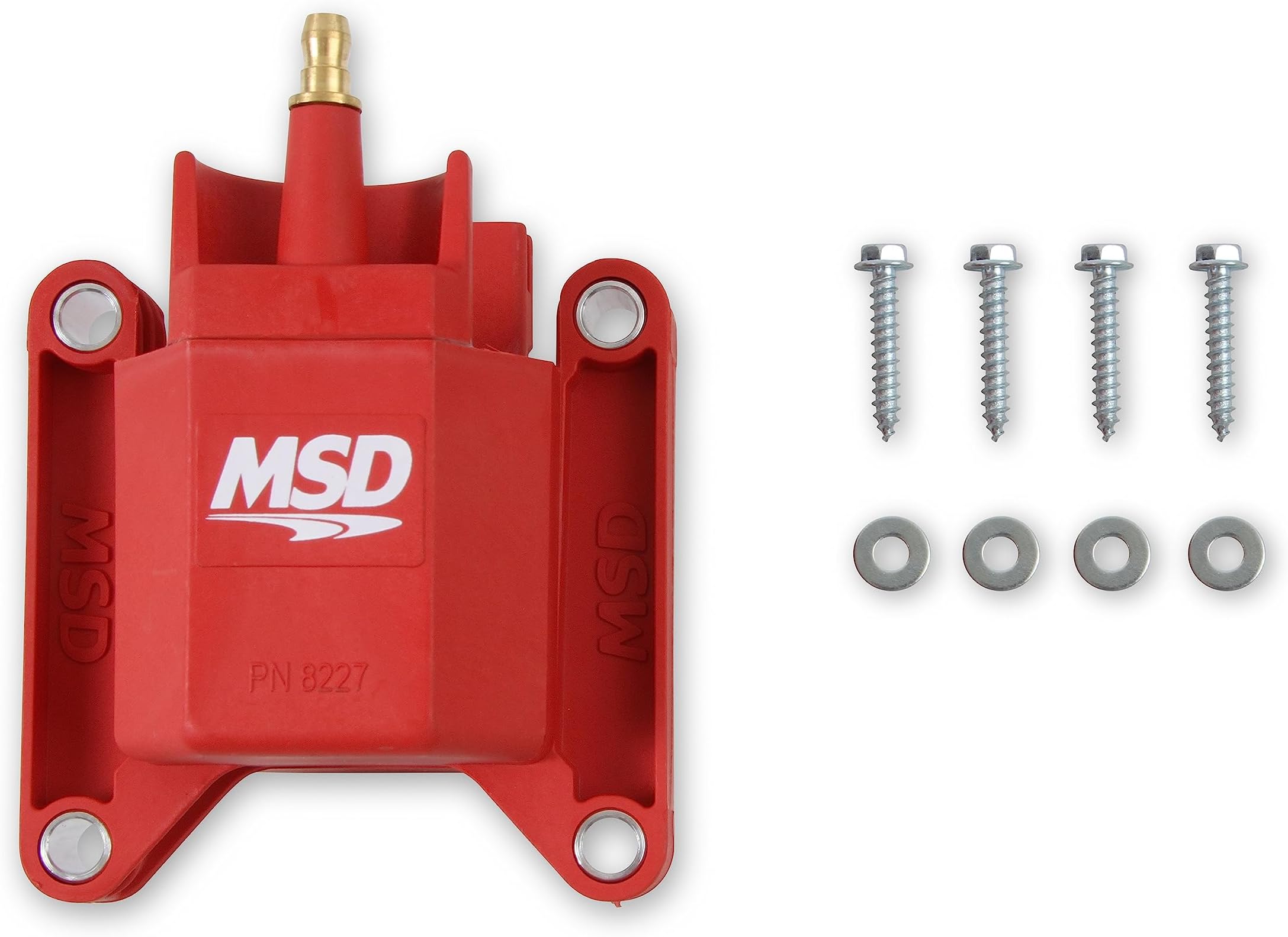 MSD 8228 Blaster Bobina de encendido : Amazon.com.mx: Automotriz y ...