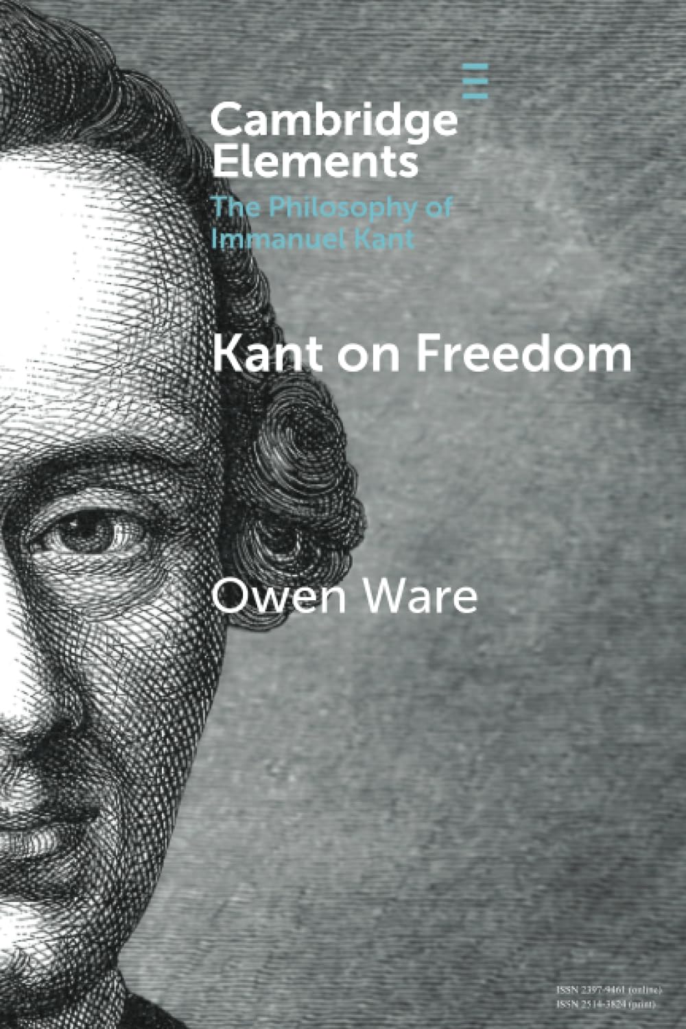 Amazon.com: Kant on Freedom (Elements in the Philosophy of Immanuel ...