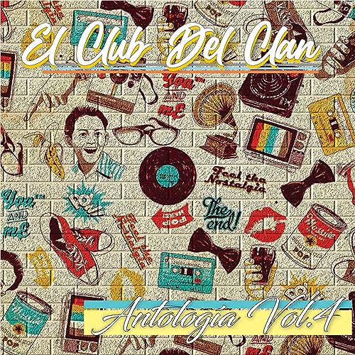 Spiele Antología Vol. 4 von El Club Del Clan auf Amazon Music ab
