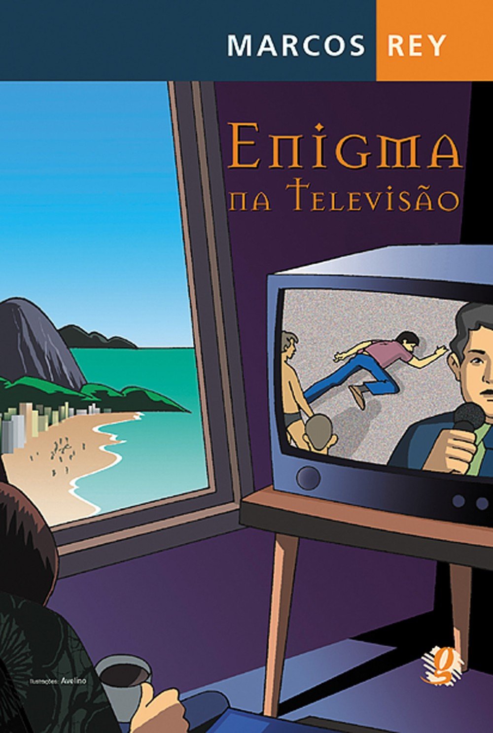 Enigma na televisão | Amazon.com.br