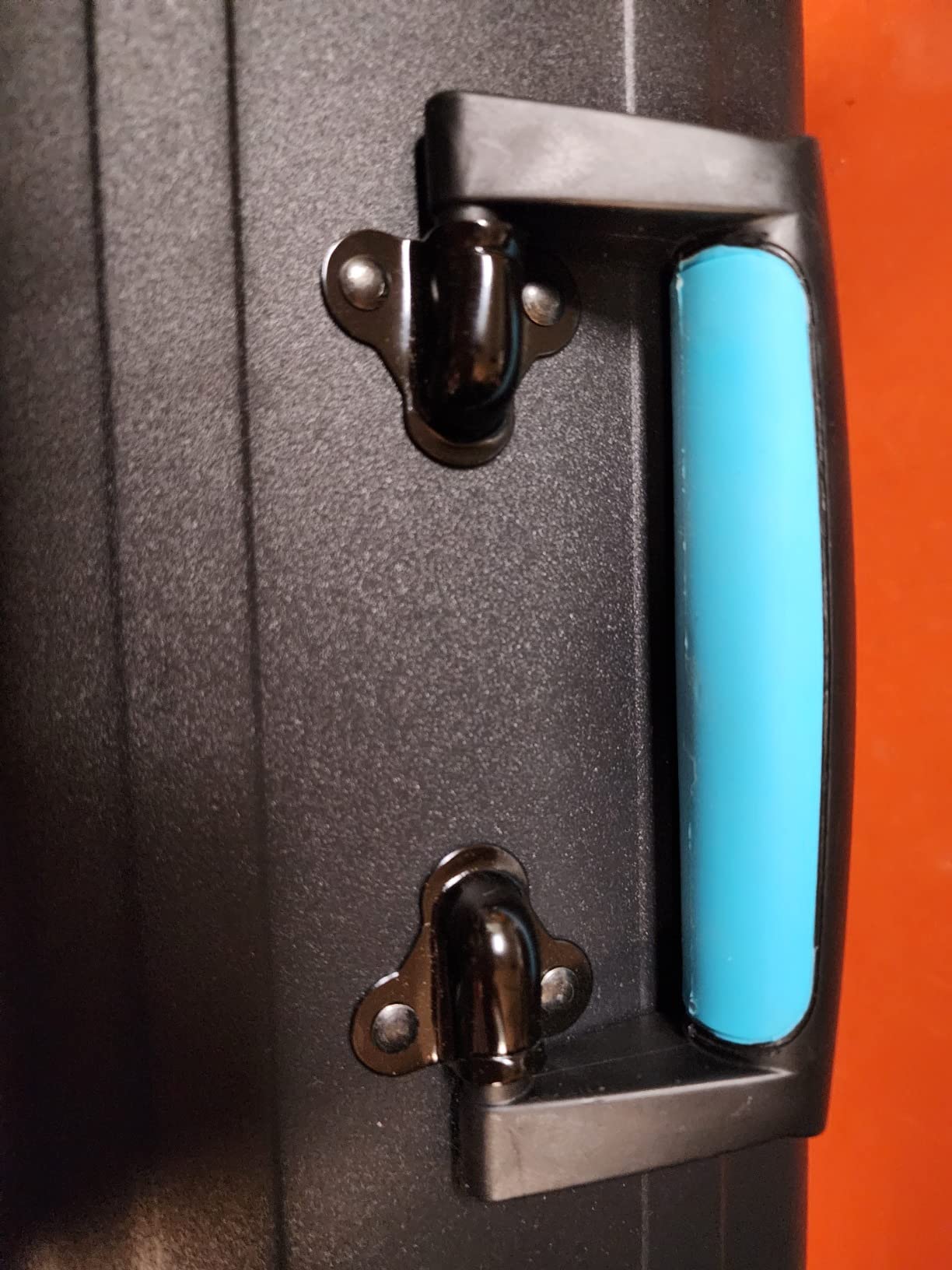 $7/mo - Finance DuraTech Metal Tool Box, 15" Portable Steel Tool Box ...