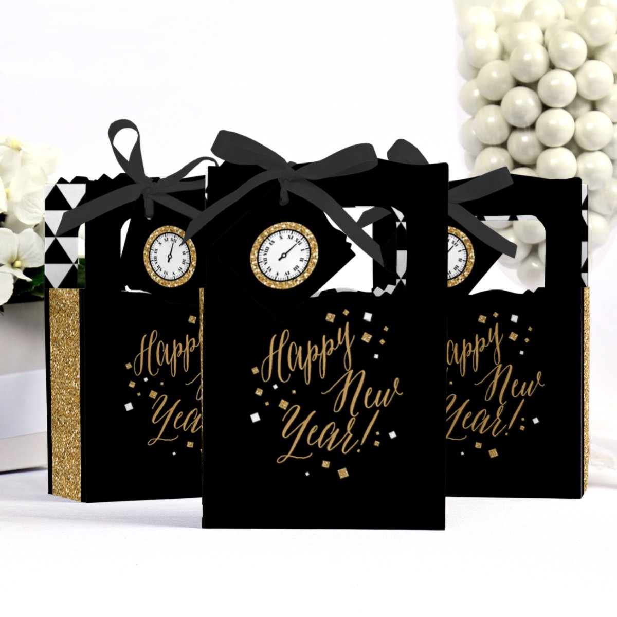 New Year Party Box