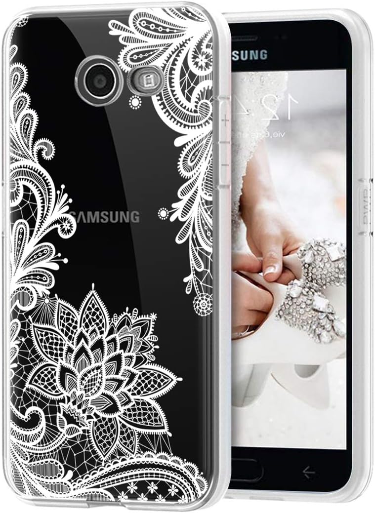 Amazon.com: J7 V Case, Galaxy J7 Prime Case, Galaxy J7 Sky Pro Case ...