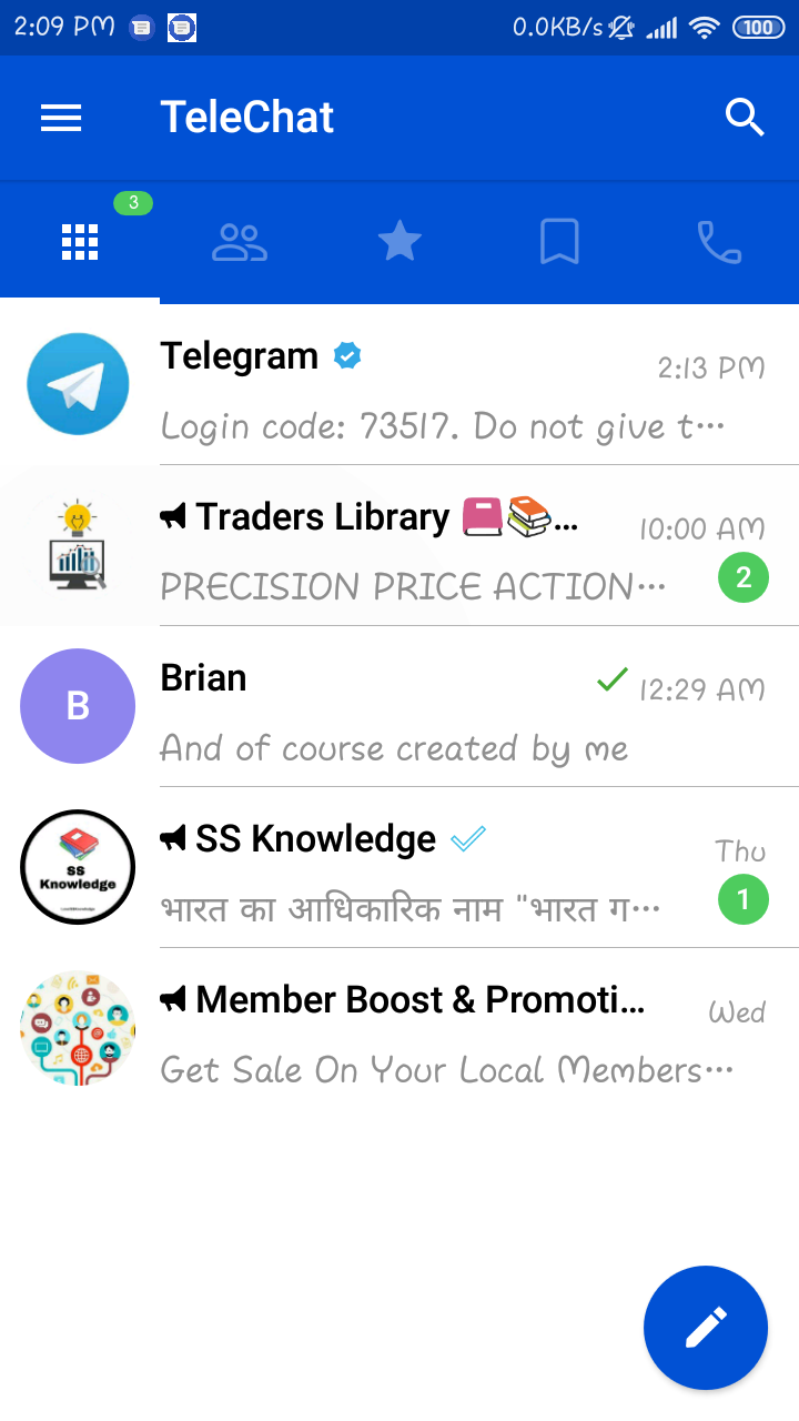 TeleChat - App on Amazon Appstore