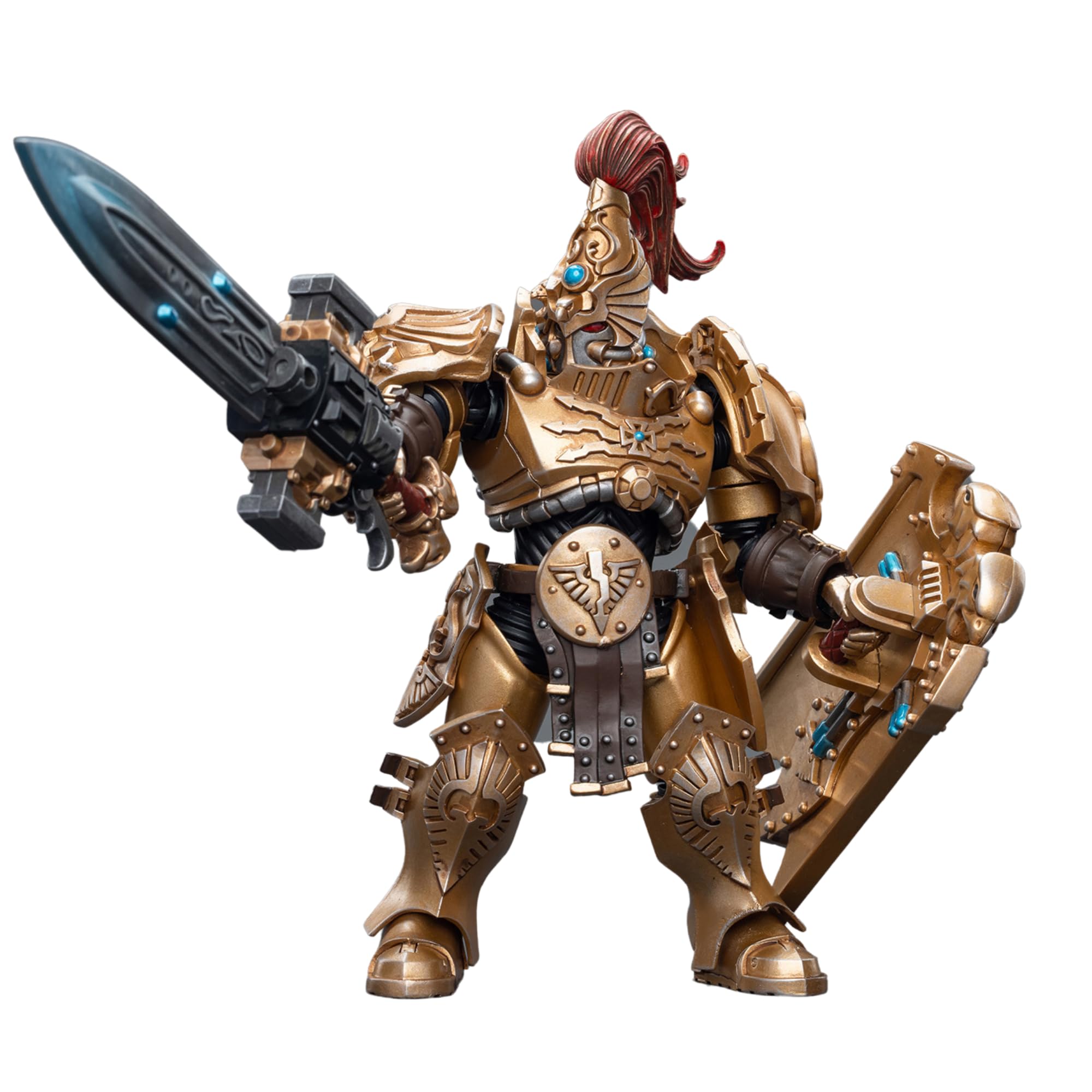 Snapklik.com : JOYTOY 1/18 Warhammer 40,000 6 Inch Action Figure ...