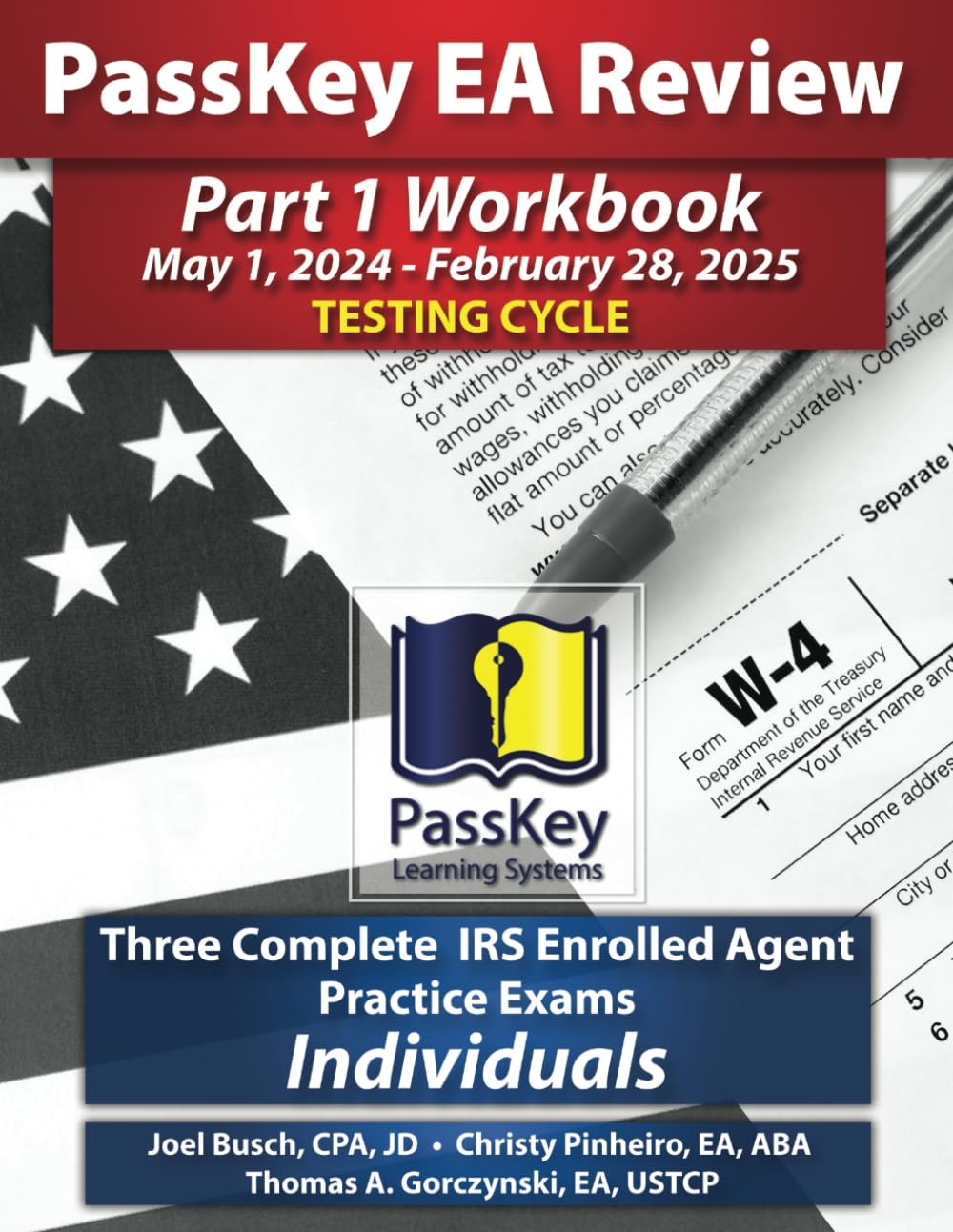 Amazon | PassKey Learning Systems EA Review Part 1 Workbook: Three ...