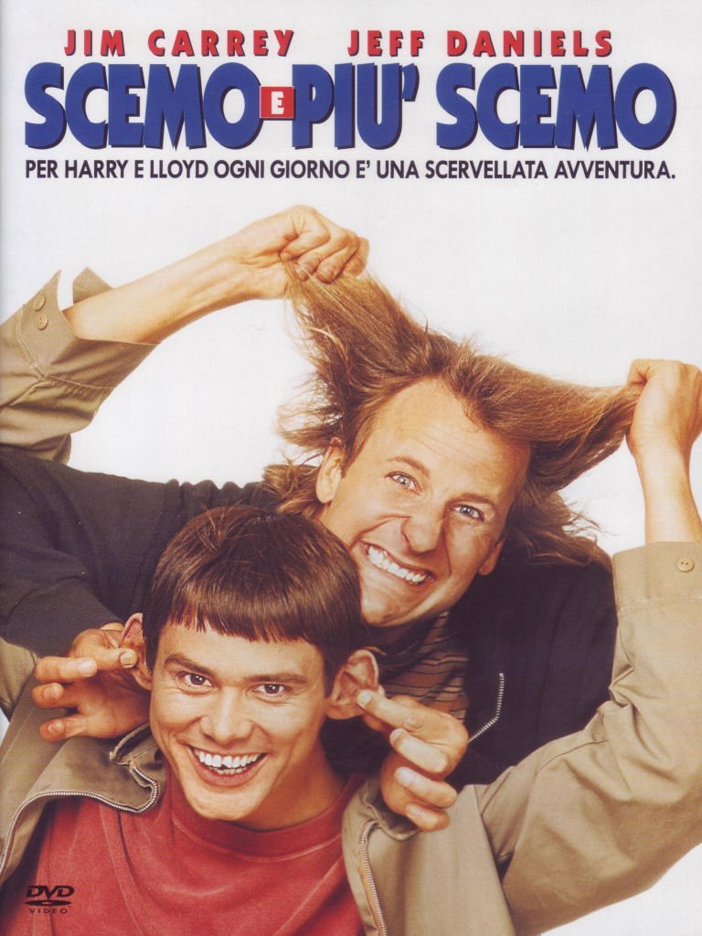 Scemo e più scemo [Italia] [DVD]: Amazon.es: Jim Carrey, Jeff Daniels ...