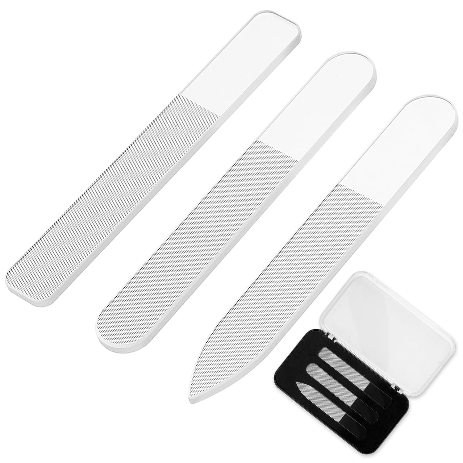 Amazon.com: WISEPRO 3 PCS Hobby Model Glass Polishing Files, Hobby ...