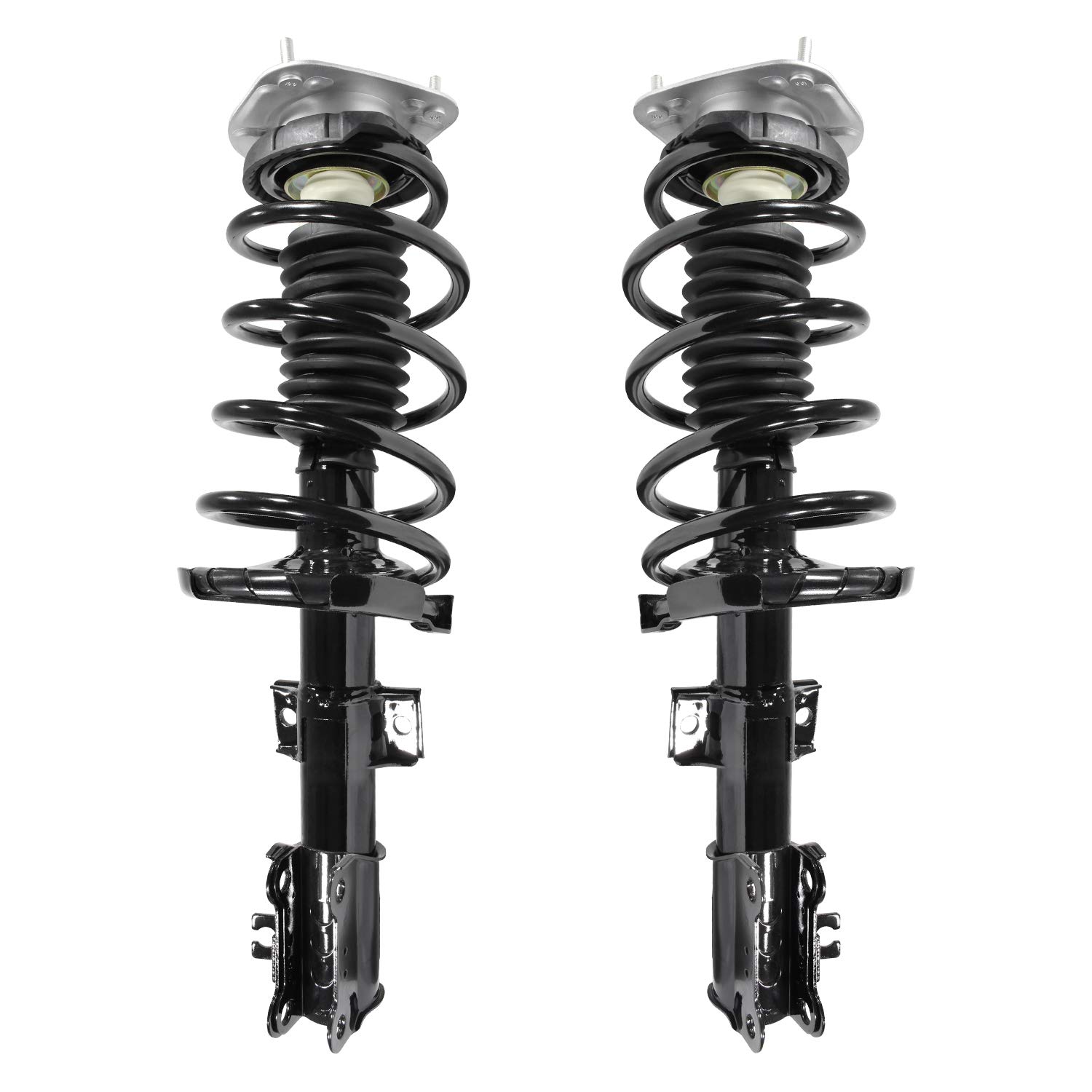 Amazon.com: UNITY AUTOMOTIVE 2-11491-11492-001 Front 2 Wheel Complete ...