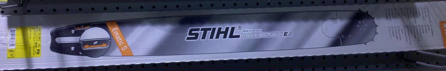 Stihl 32" Chainsaw Saw Bar 3003-000-8846 3/8" Pitch .050 Gauge 105 ...