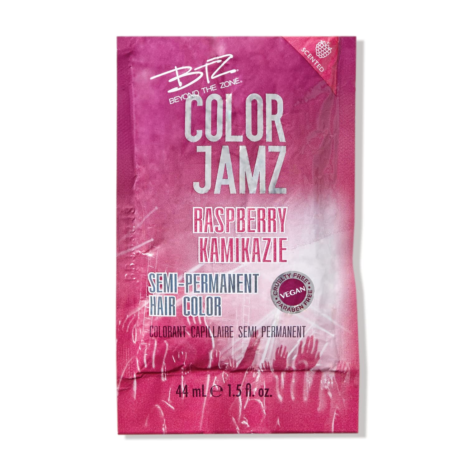 Color Jamz Raspberry Kamikaze
