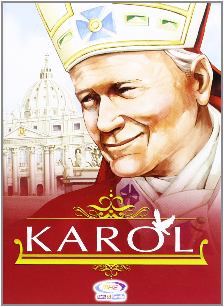 karol [Italia] [DVD]: Amazon.es: vari, vari, vari: Películas y TV