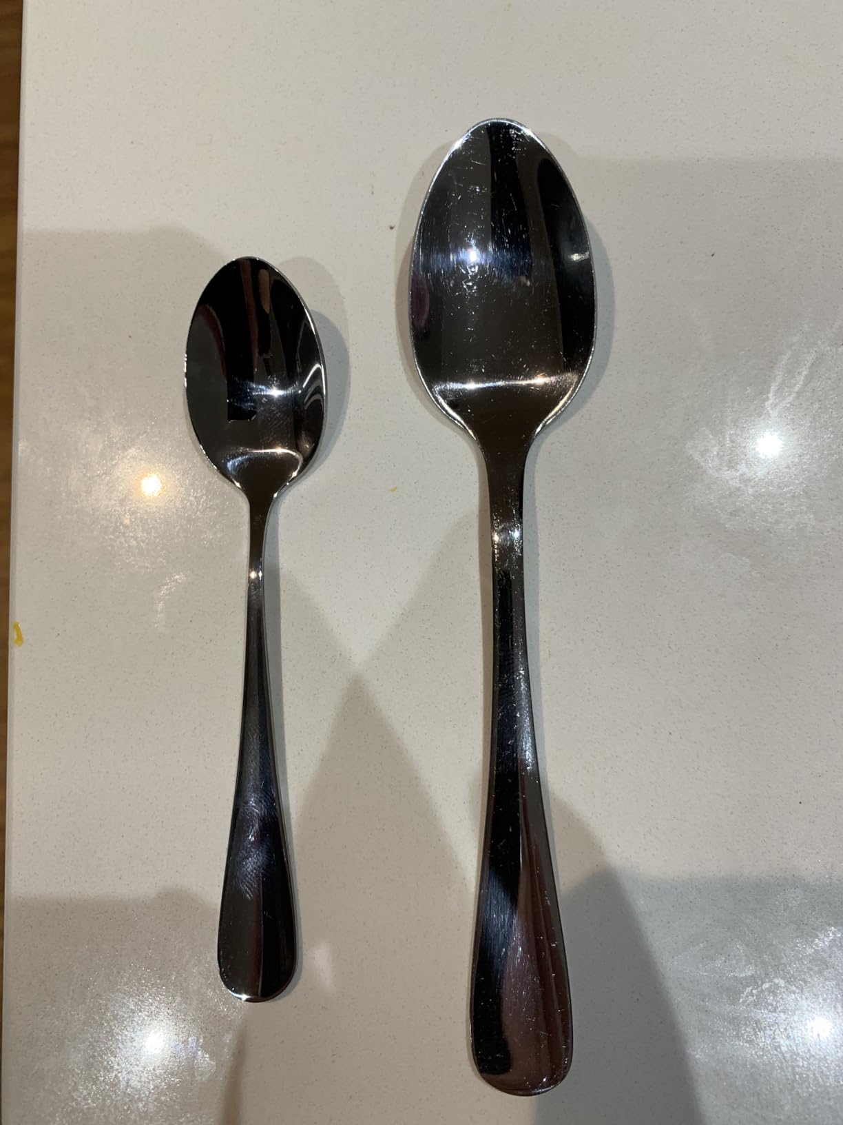 Demitasse Espresso Spoons Set of 6, Mini Coffee Spoon, 18/10 Stainless ...