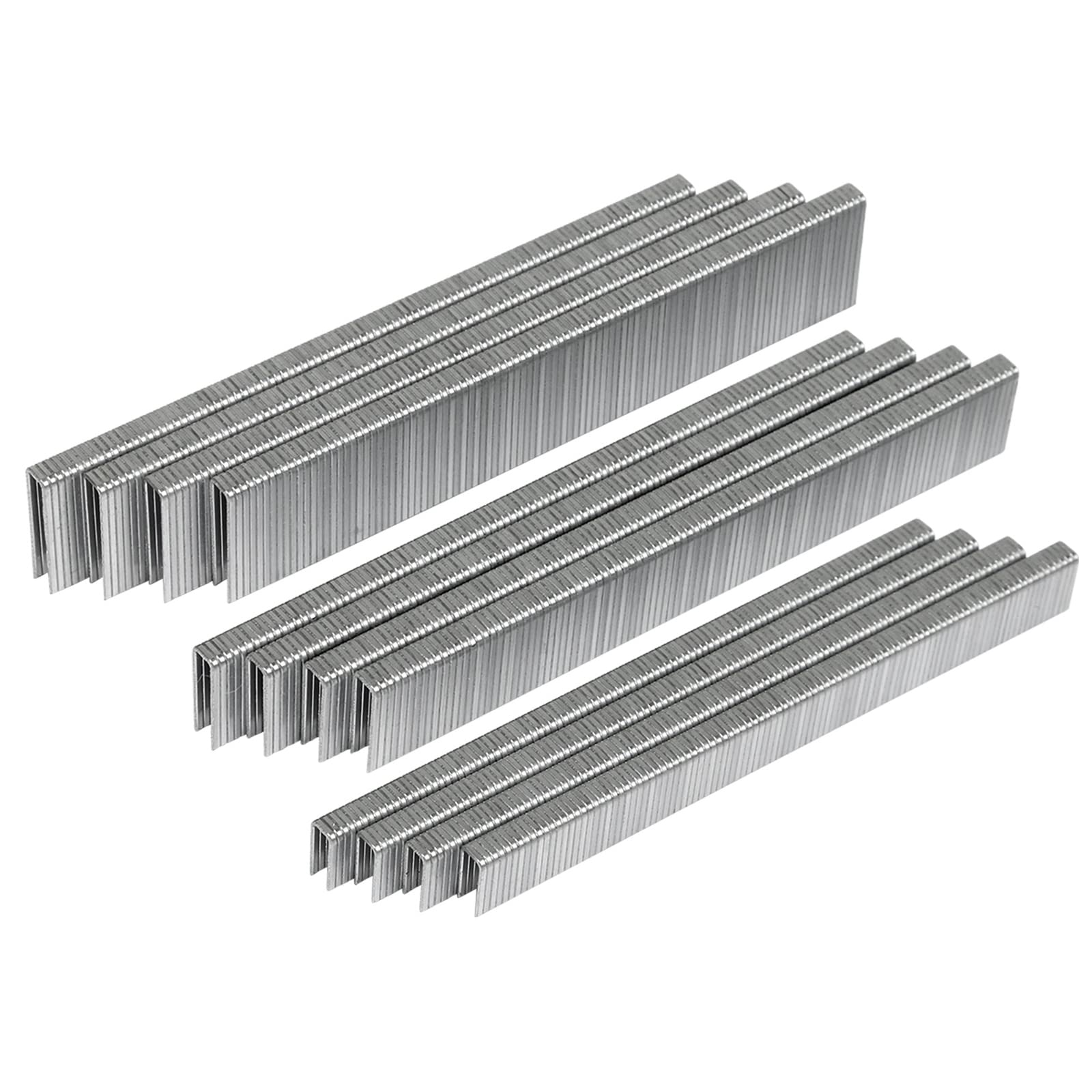 Snapklik.com : SITLDY 2800-Count 304 Stainless Steel 18 Gauge 1/4 ...