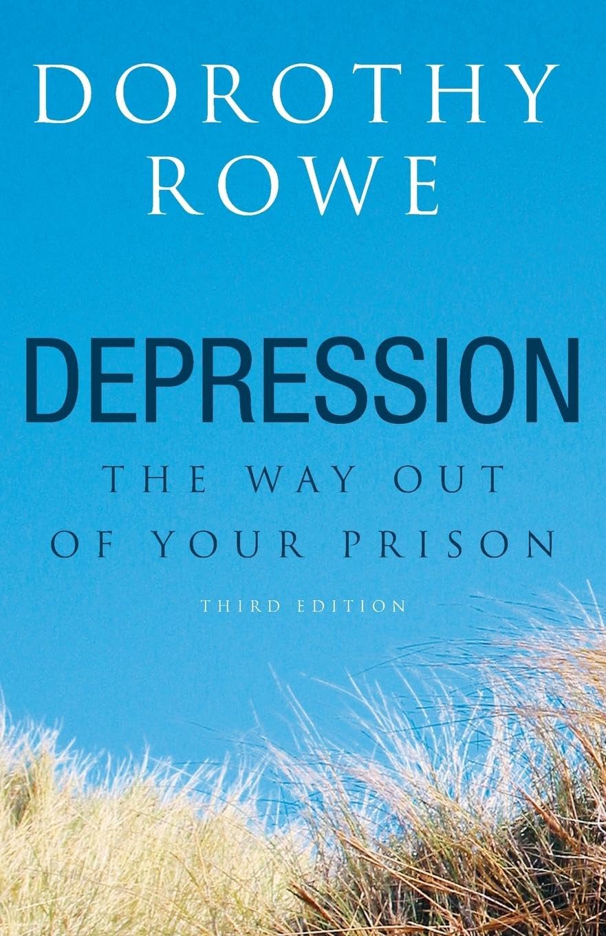 Amazon.com: Depression: 8601404799952: Rowe, Dorothy: Books