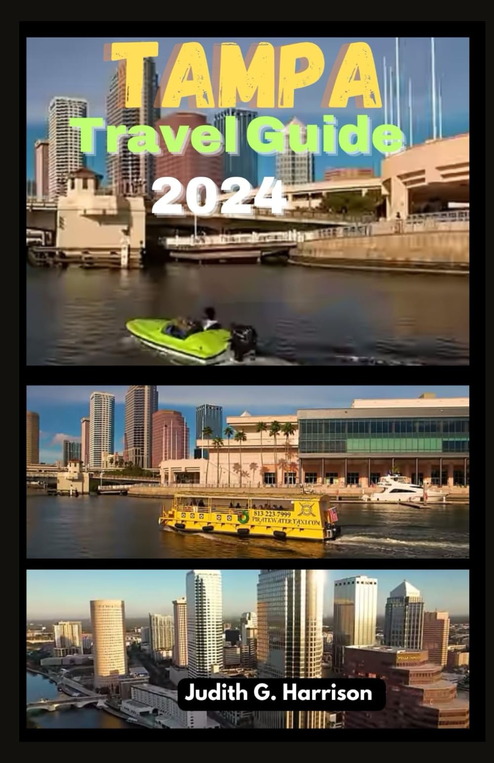 Tampa Travel Guide 2024: Unlock Tampa's Charms: Your Essential 2024 ...