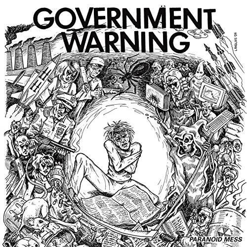 Play Paranoid Mess by Government Warning on Amazon Music
