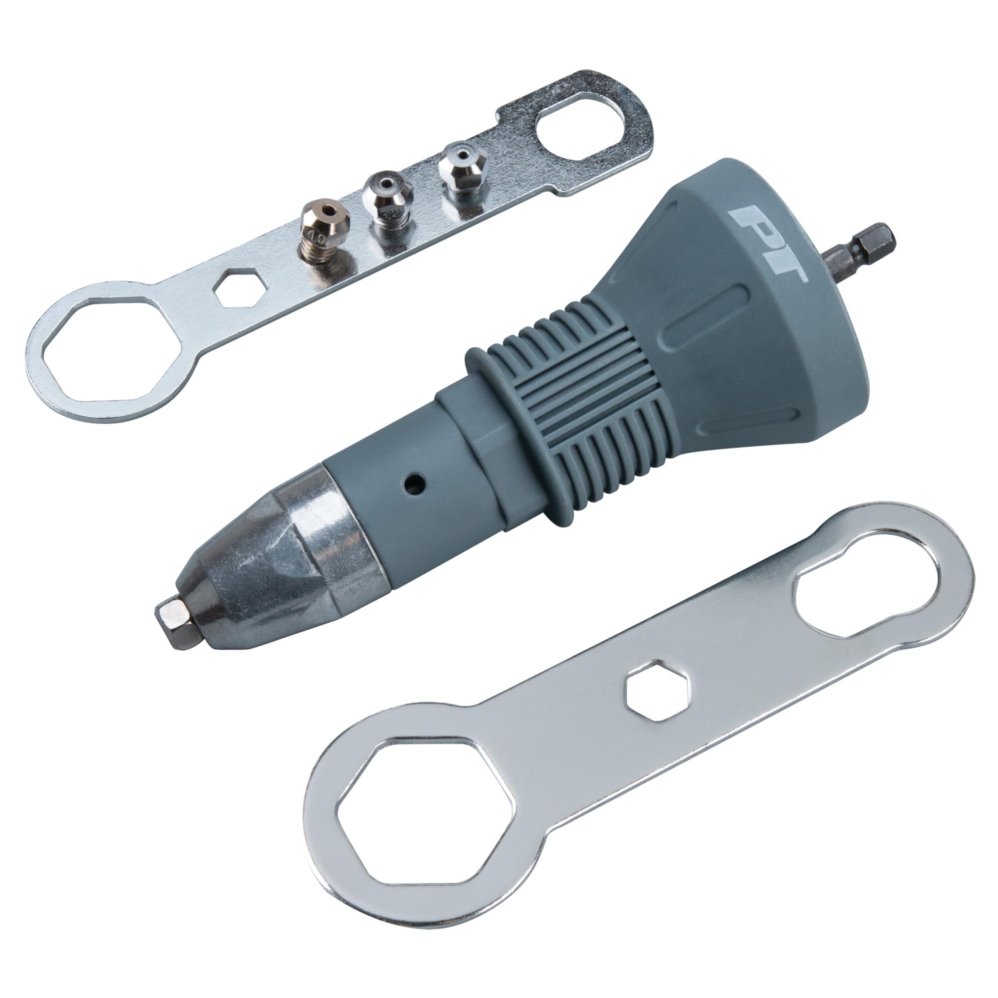 Amazon.com: Performance Tool W9069 Rivet Gun Drill Adapter : Automotive