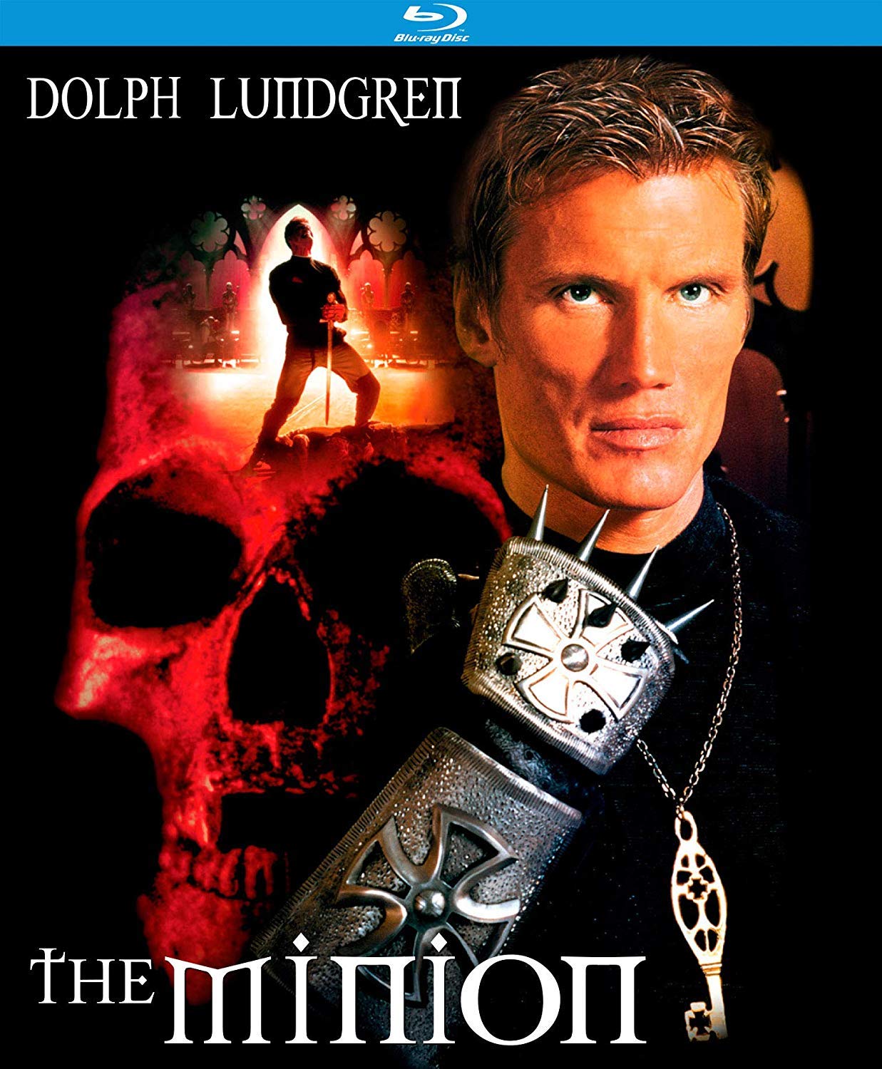 Amazon.com: The Minion [Blu-ray] : Dolph Lundgren, Françoise Robertson ...