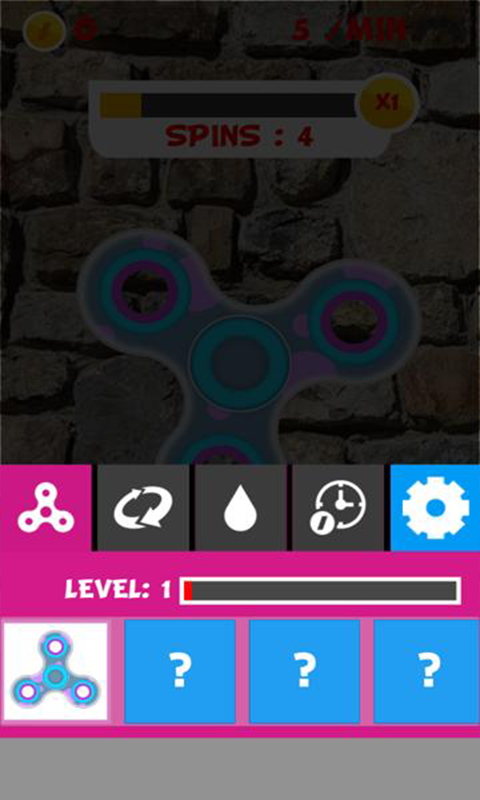 Fidget Spinner Pro - App on Amazon Appstore