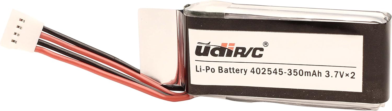 Amazon.com: UDI RC U818FPV-16 Replacement Lipo Battery for UDI ...