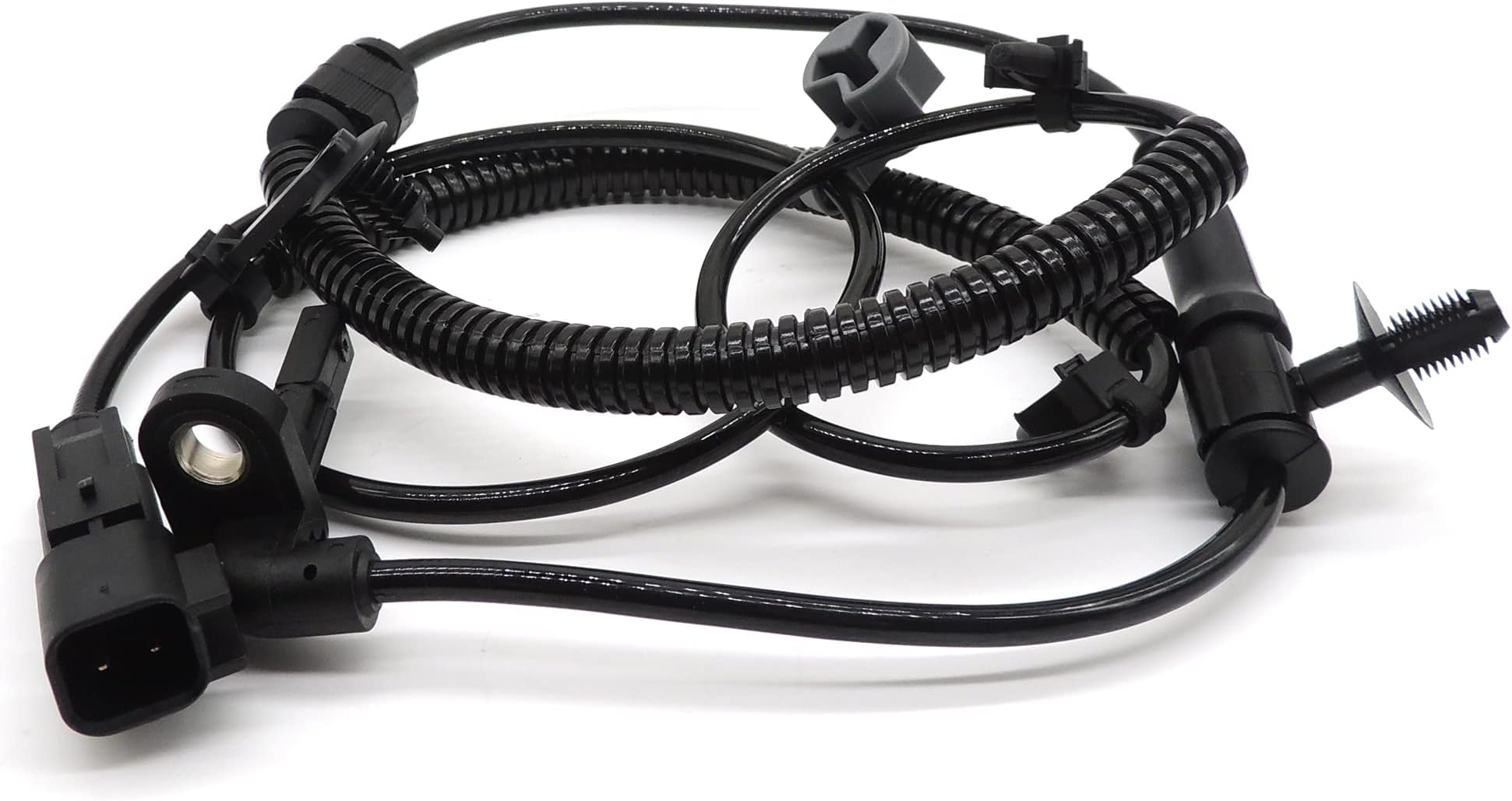 Amazon.com: HiSport ABS Wheel Speed Sensor - Anti-Lock Braking System ...