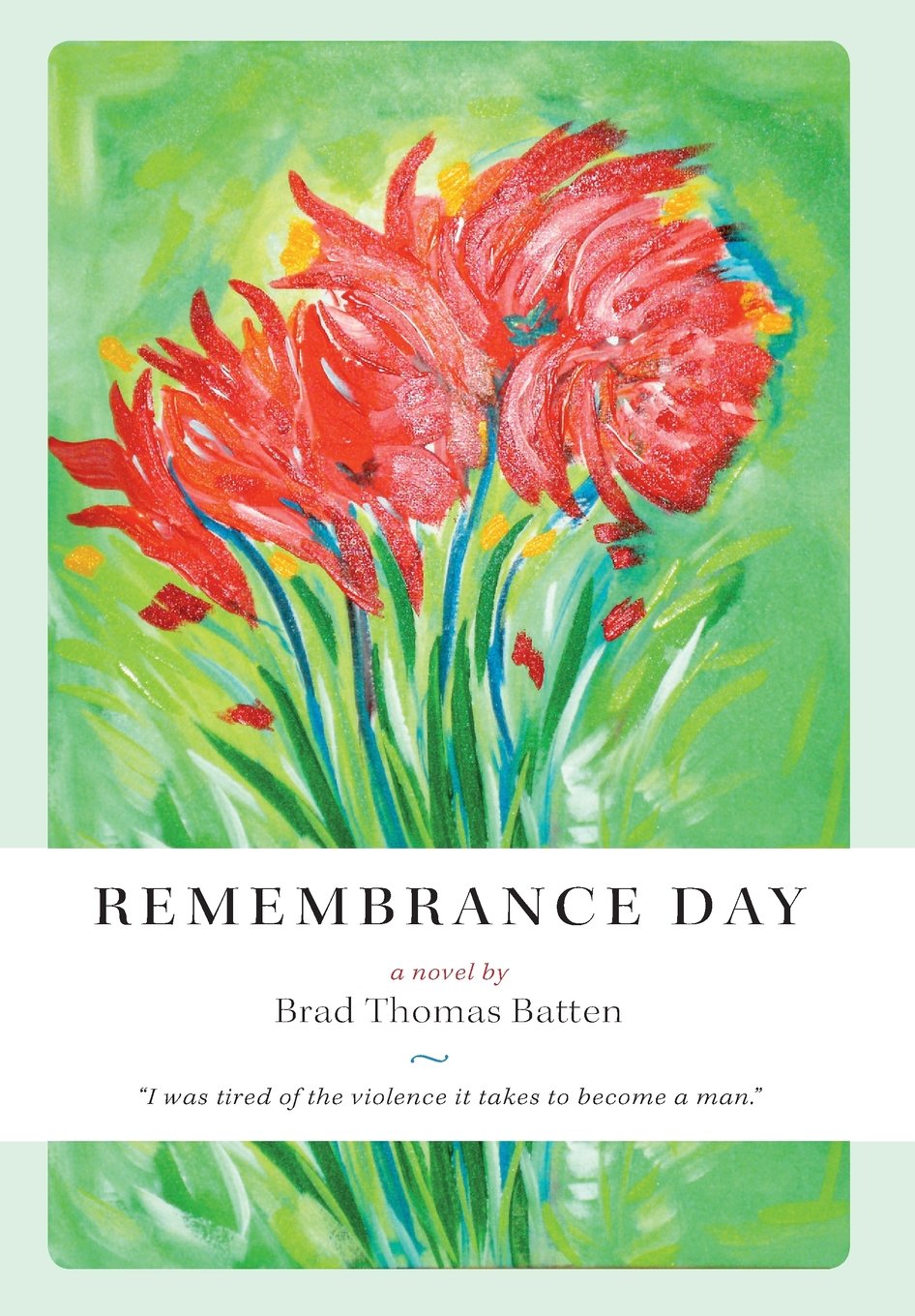 Amazon | Remembrance Day | Batten, Brad Thomas | Domestic Life