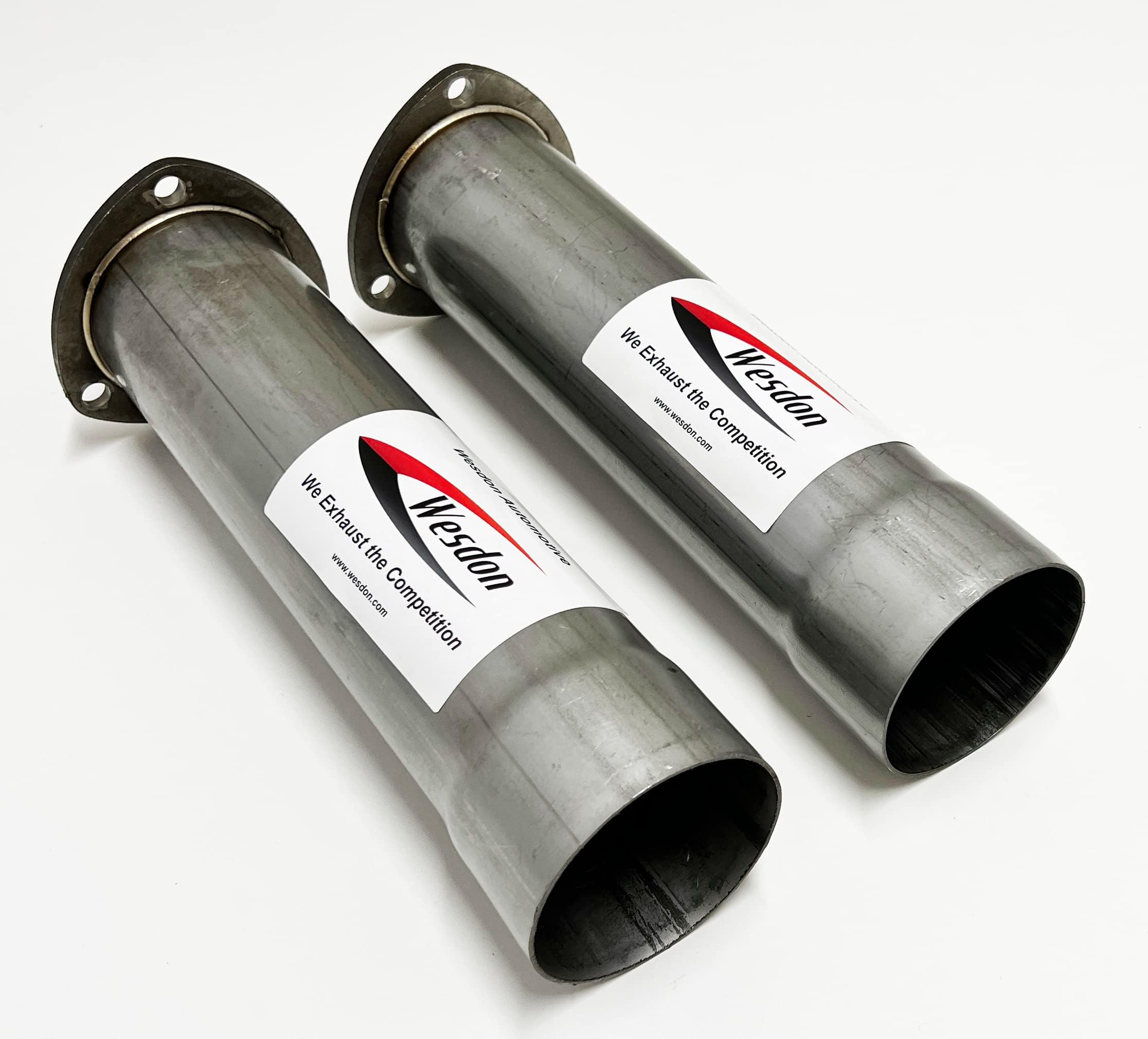 Amazon.com: Header Collectors 3.00 inch Flange to 3.00 Inch ID Outlet ...