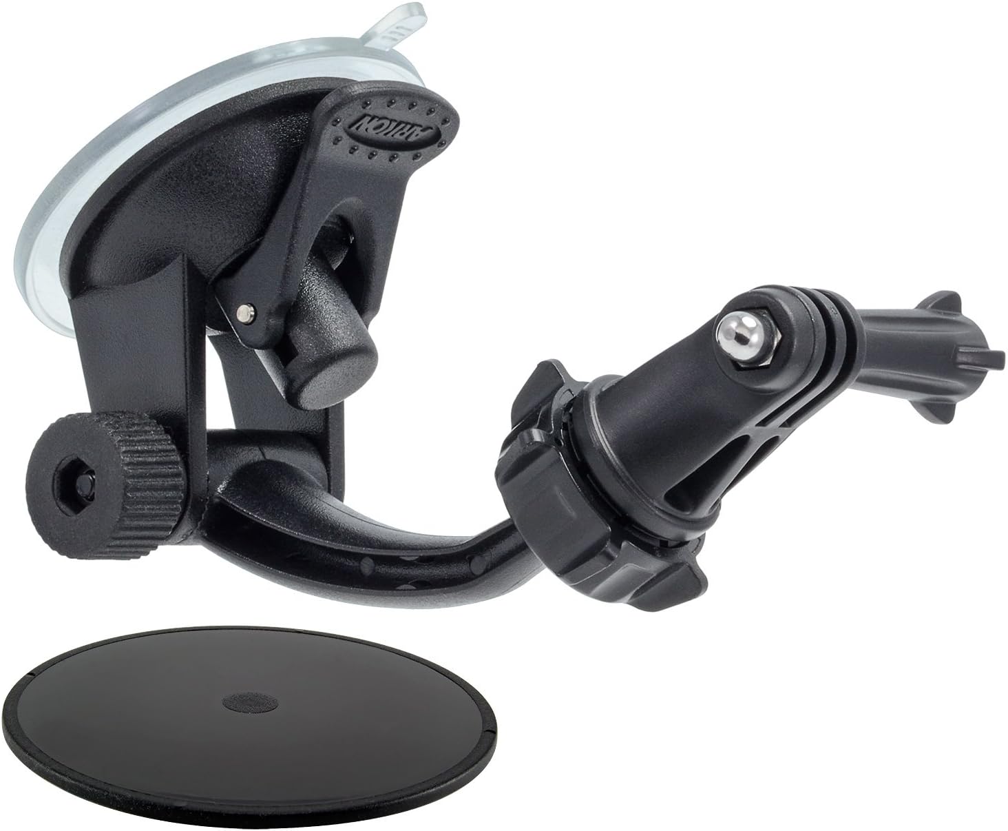 Amazon.com : Arkon GoPro Windshield or Dash Car Mount Holder for GoPro ...