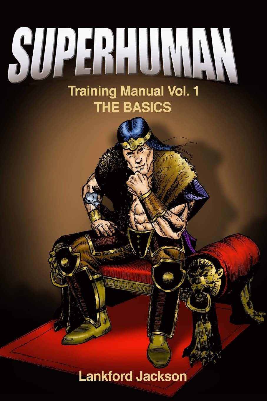 Amazon.com: Superhuman Training Manual Volume I: The Basics: An ...