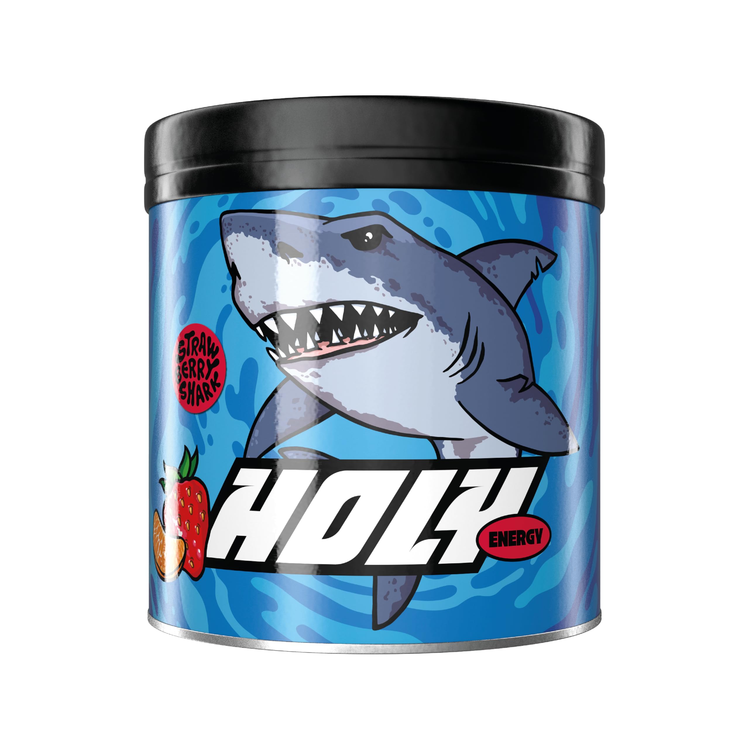 HOLY Energy Gaming Booster Flavour Powder | 50 portions with NewCaff ...