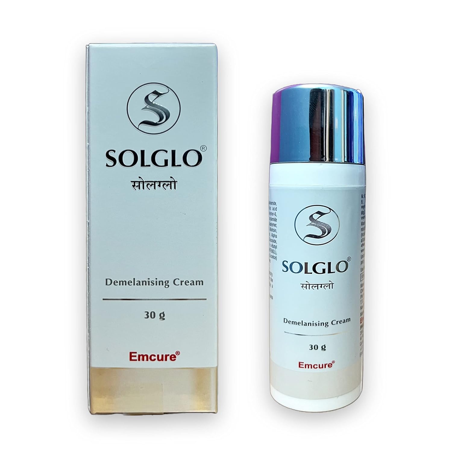 SOLGLO DEMELANISING CREAM : Amazon.in: Beauty