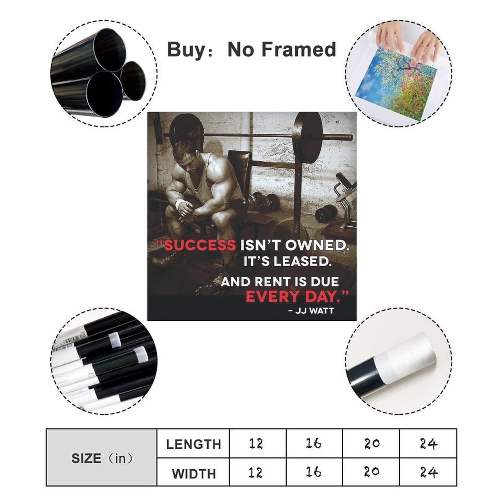 Jj Watt Motivational Quotes