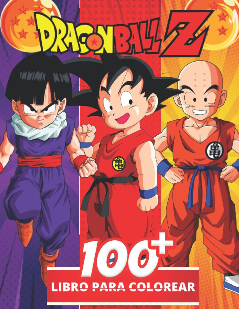 Buy Dragon Ball Z Libro para colorear: Un magnífico Libro Dragon ball ...