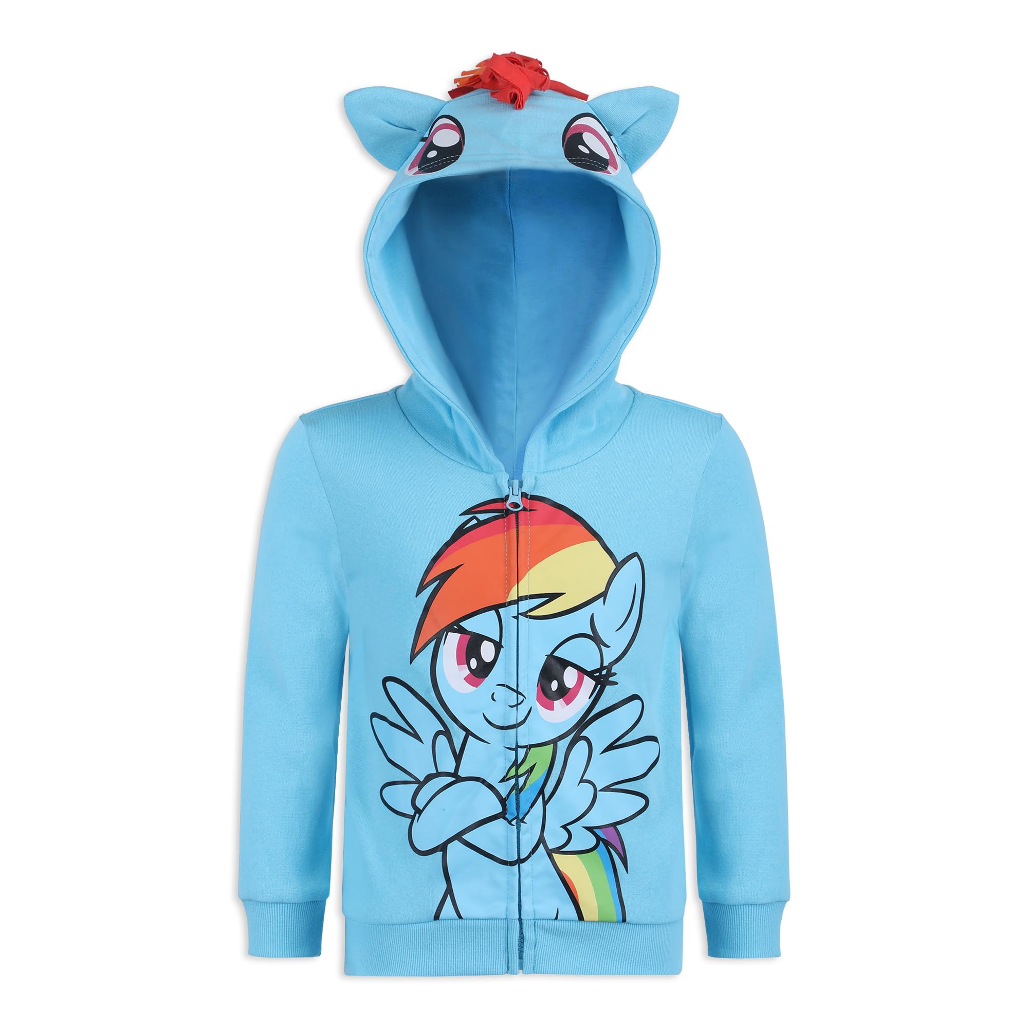 Amazon.com: My Little Pony Rainbow Dash, Twilight Sparkle and Pinkie ...