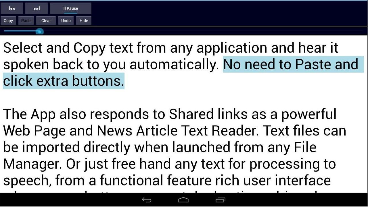 Text To Speech_Talk Pro Free-Amazonアプリストアのアプリ