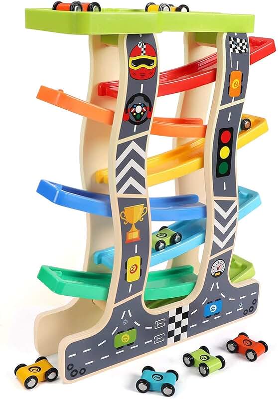 Amazon.co.uk: car ramp kids toys