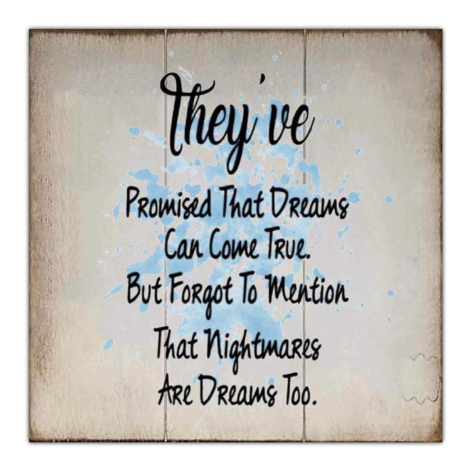 Nightmares And Dreams Quotes