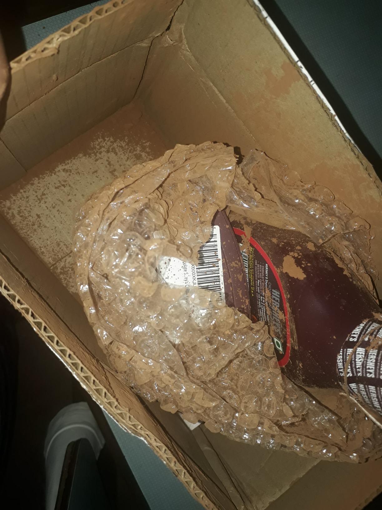 Hershey's Chocolate Syrup, 623g & Cocoa Powder 225g : Amazon.in ...