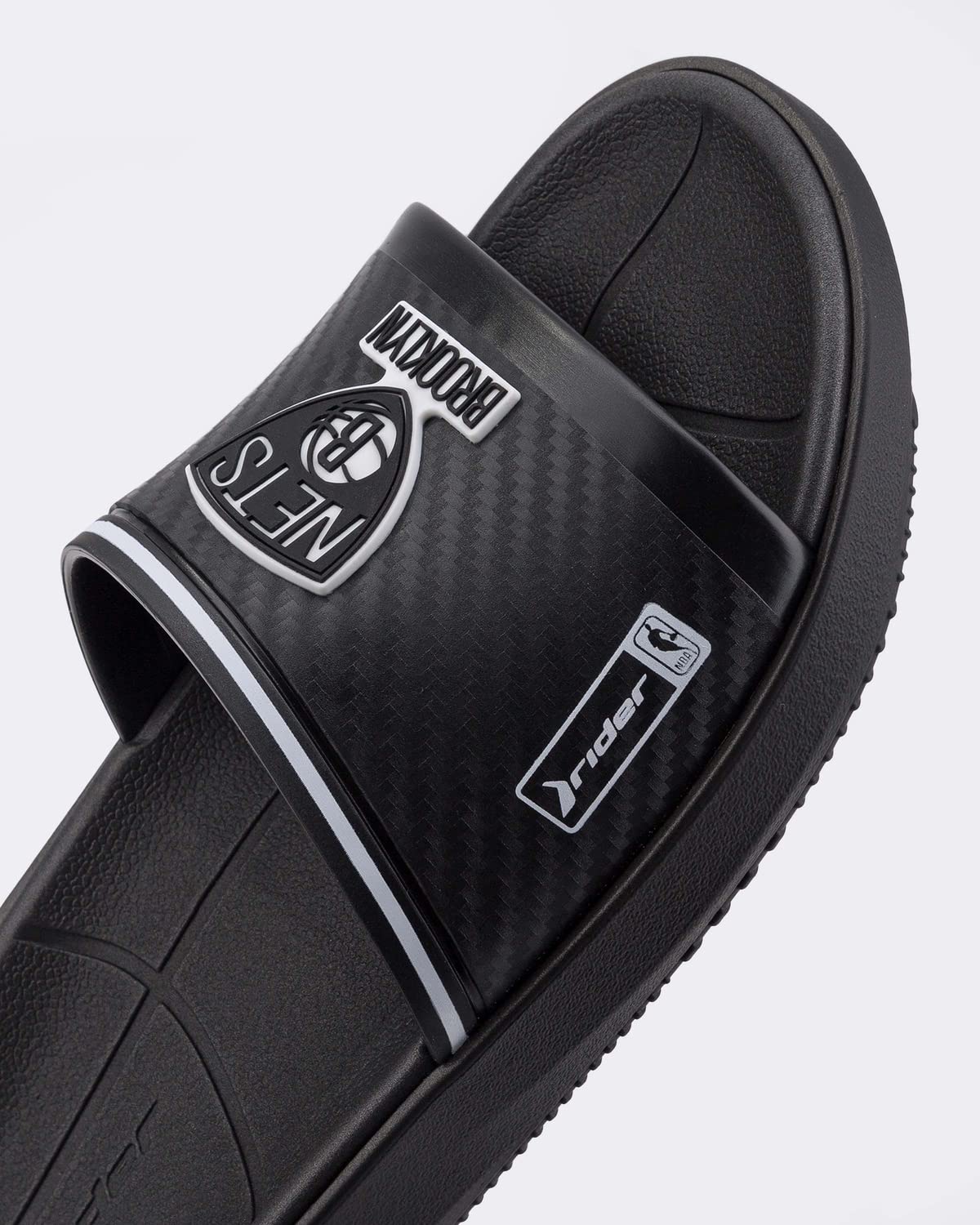 Snapklik.com : Rider Block NBA Athletic Slides For Men