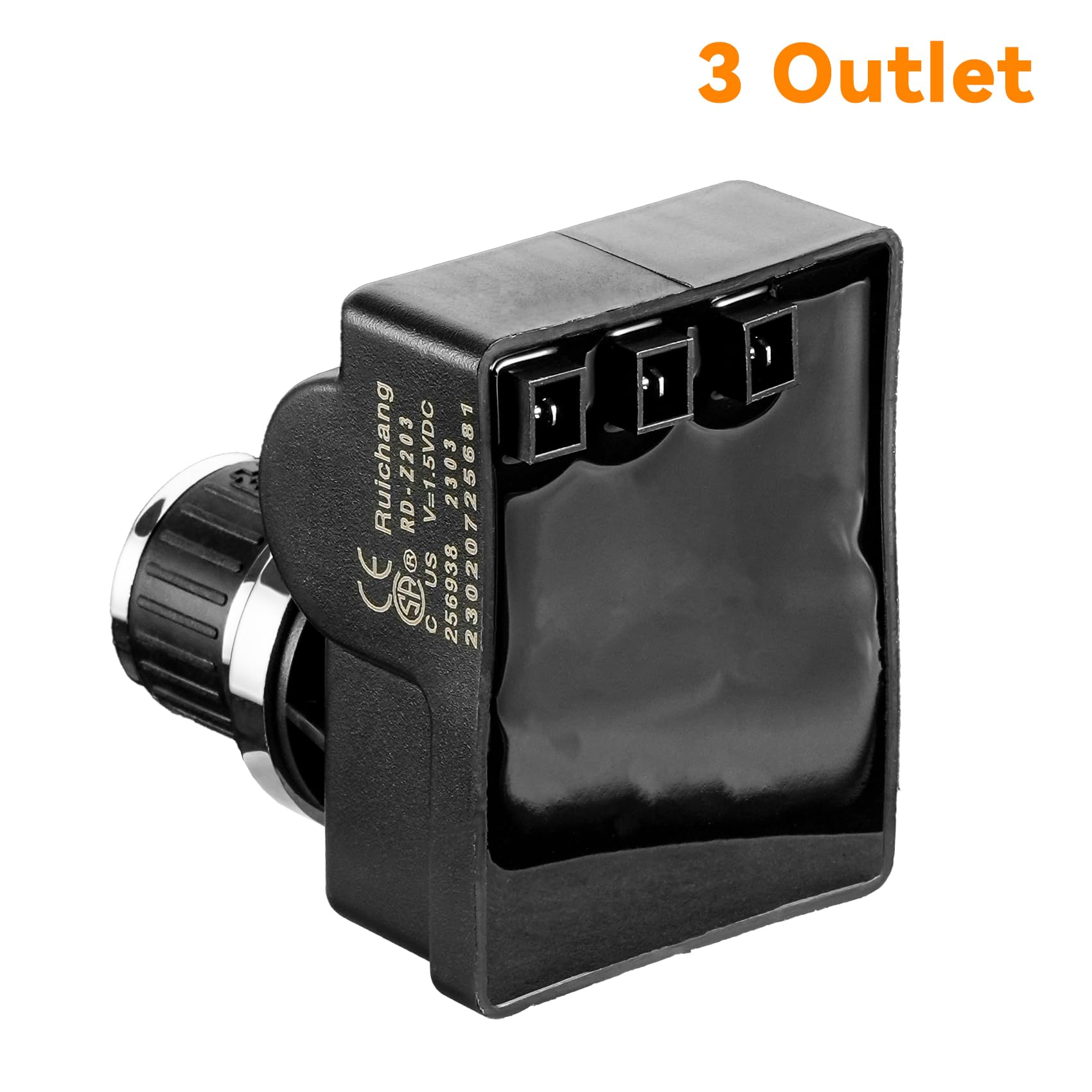 Char Griller Replacement Parts Charbroil Replacement - 3-Outlet Push ...