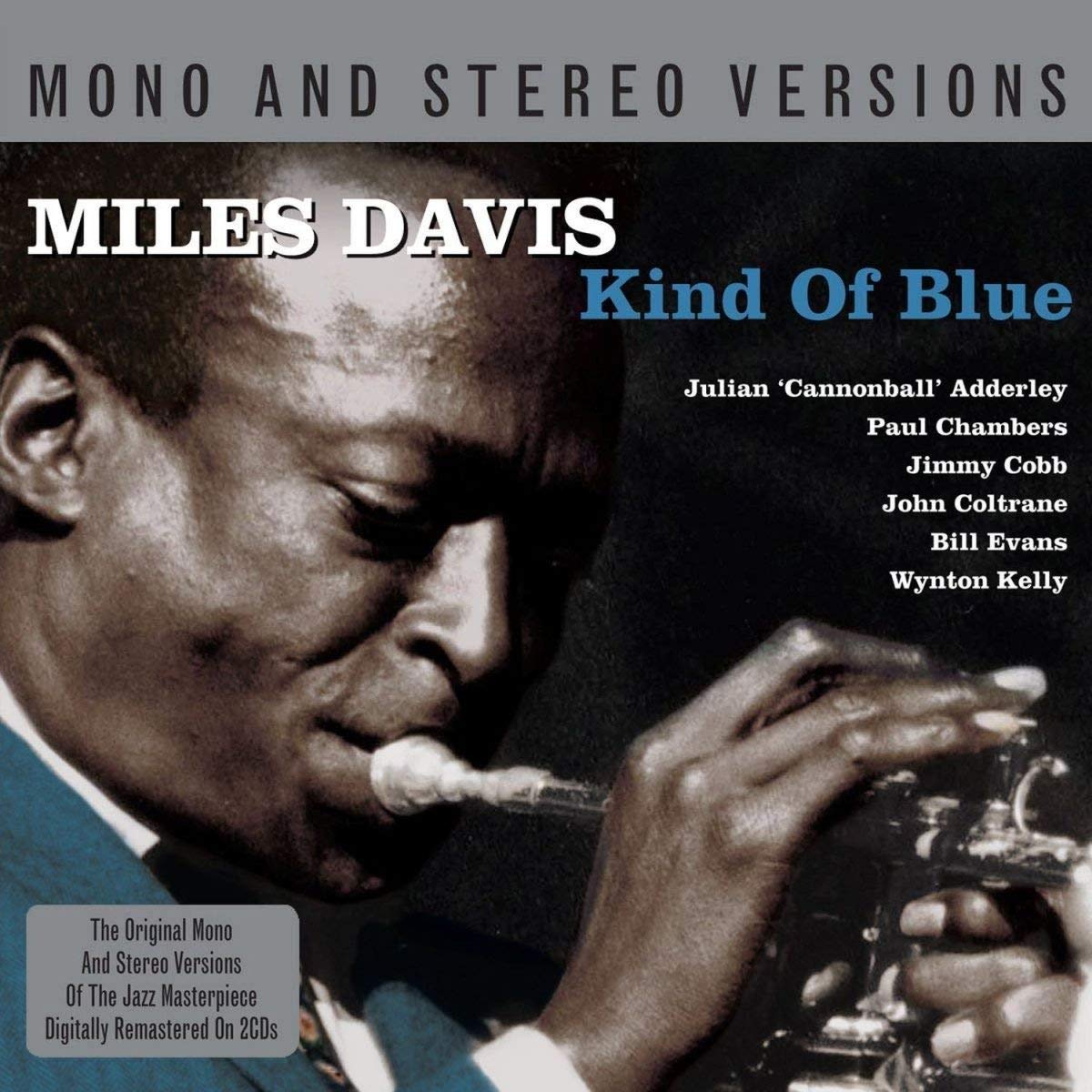 Amazon.co.jp: Kind of Blue, Mono and Stereo Versions: ミュージック