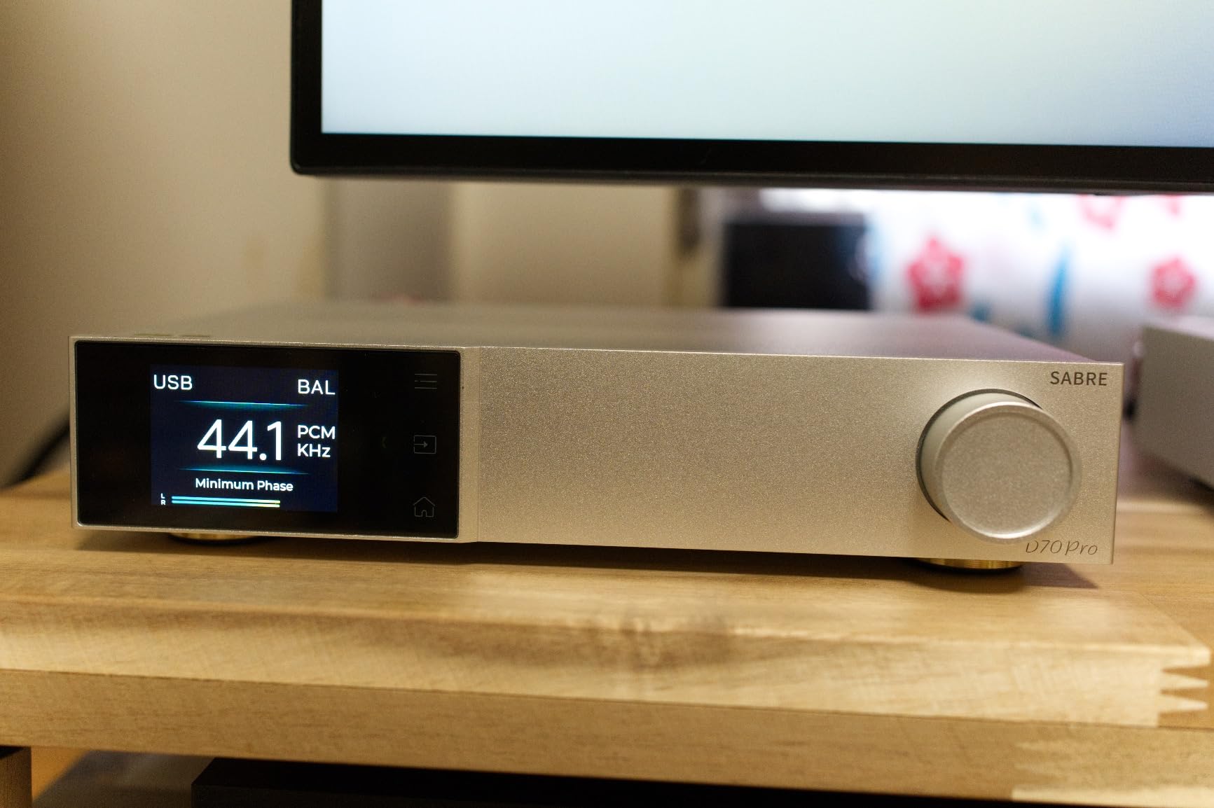 Amazon.co.jp: fanmusic Topping D70 PRO Sabre DAC ES9039SPRO XU316 ...